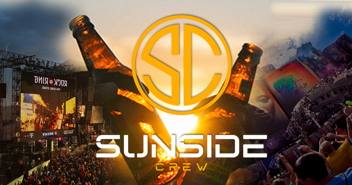 SunSide Crew - Festivaljobs 2023